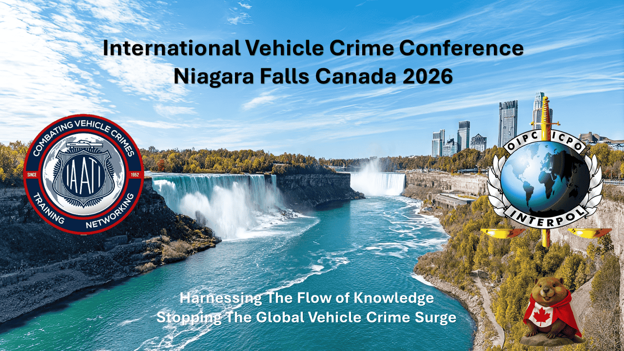 Sponsor/Exhibitor Info | International Association of Auto Theft ...