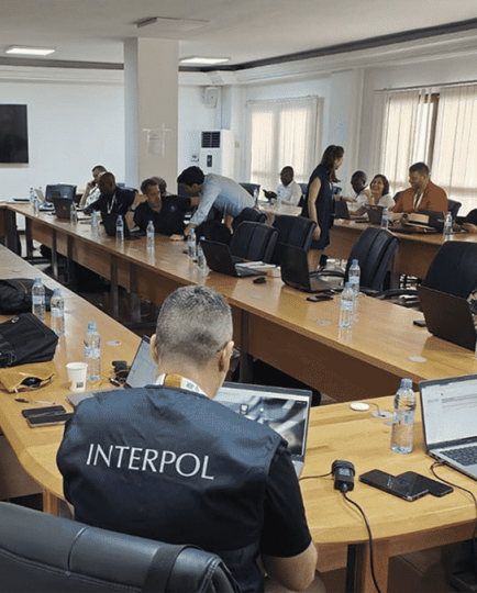 International Association of Auto Theft Investigators